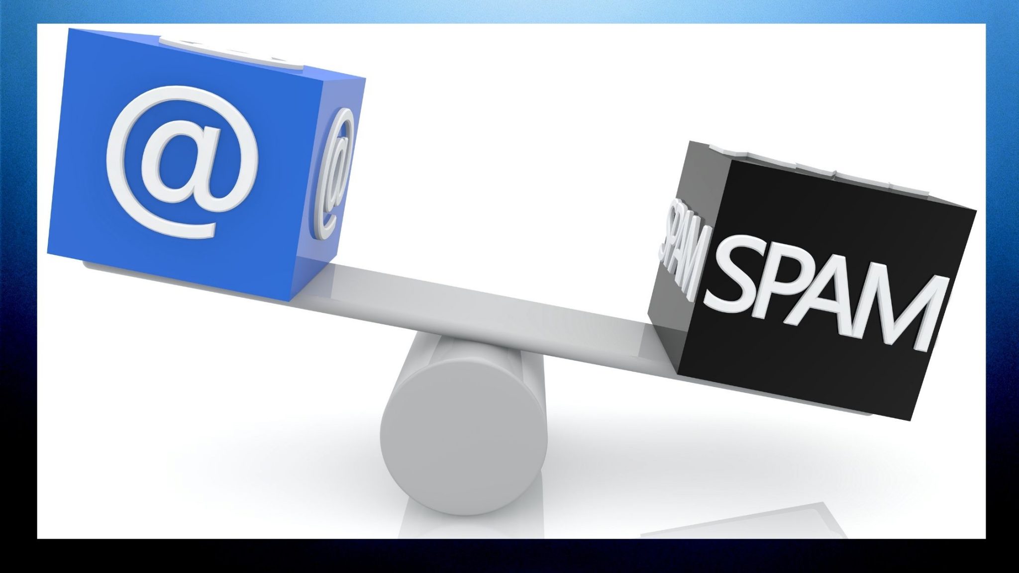 O difícil, mas não impossível, combate ao Spam | VGT WEB